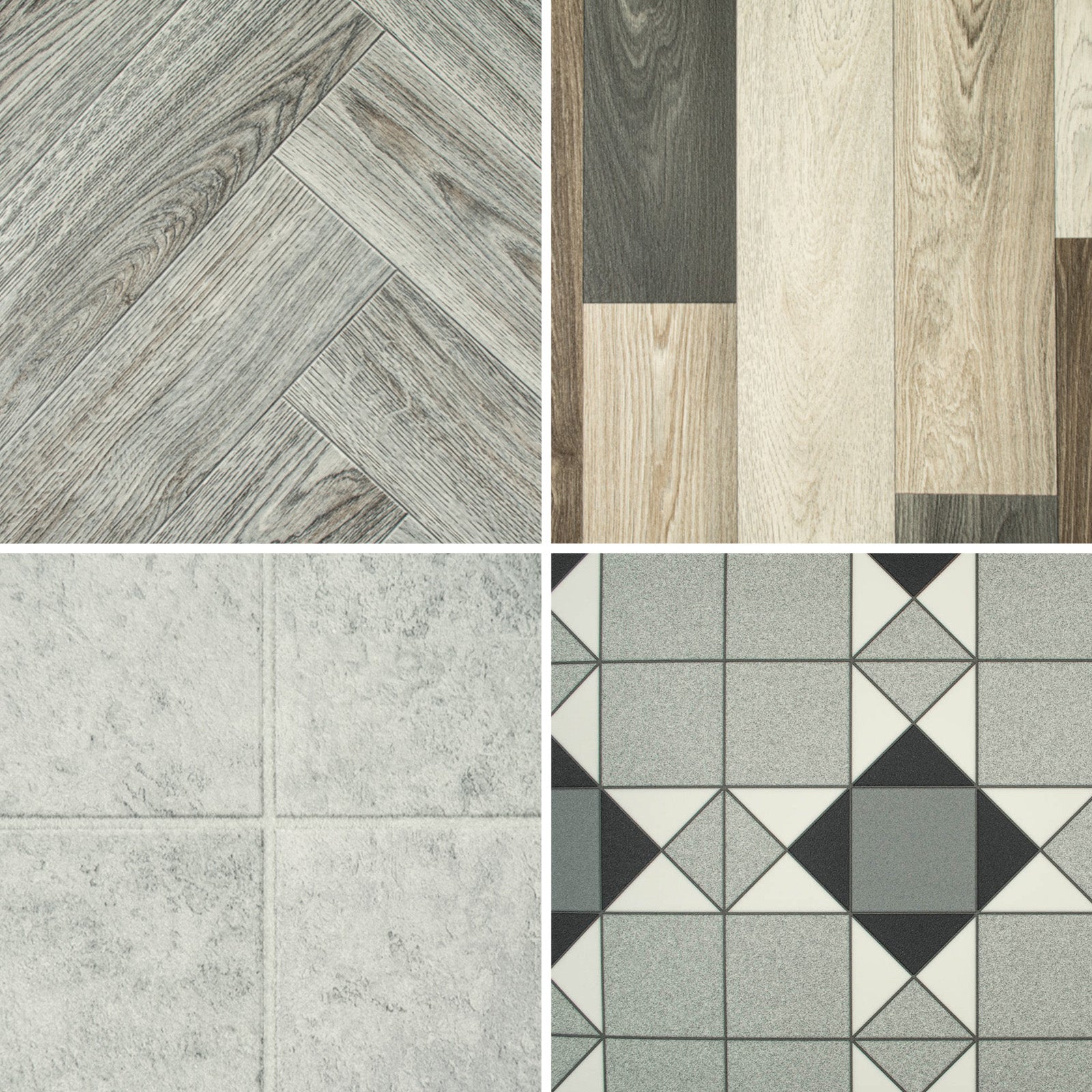 Hightex Vinyl Flooring Clearance | Tile & Wood Style Vinyl | Buy High ...