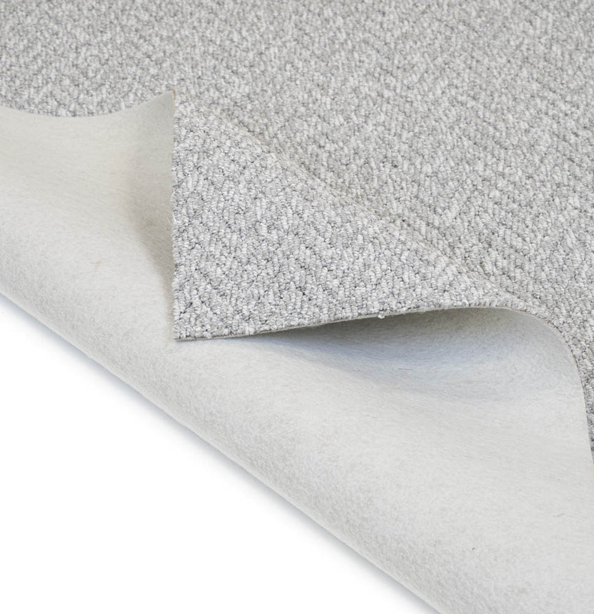 Ice Andes Herringbone Carpet | Patterned Loop Carpet | Online Carpets