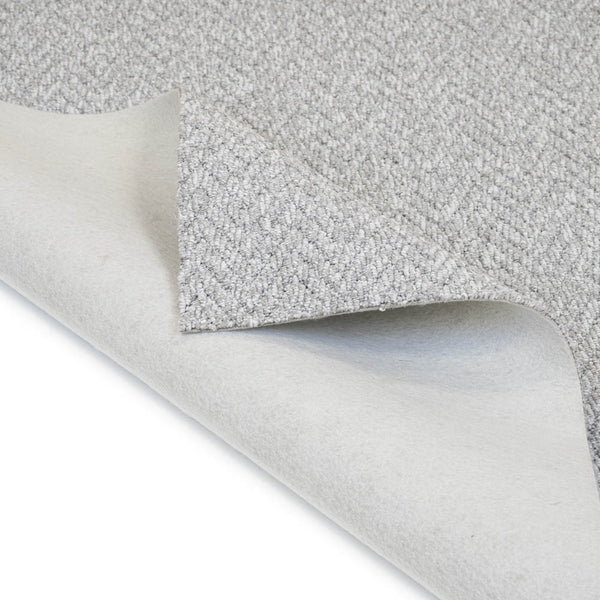 Ice Andes Herringbone Carpet | Patterned Loop Carpet | Online Carpets