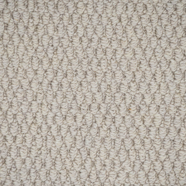 Ivory Cream Florida Loop Carpet | Buy Florida Wool Carpet Online ...