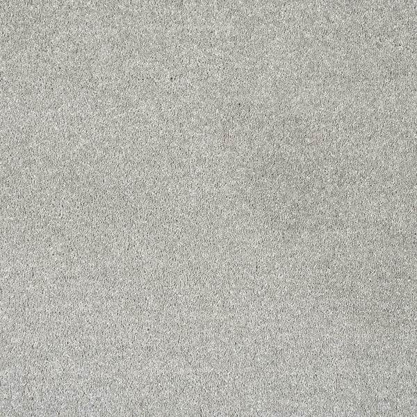 Ivory Grey Alhambra Saxony Carpet | Polyester Carpet | Online Carpets