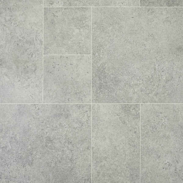Ivory Moon 591 Ultimate Stone Vinyl Flooring | Lino | Online Carpets