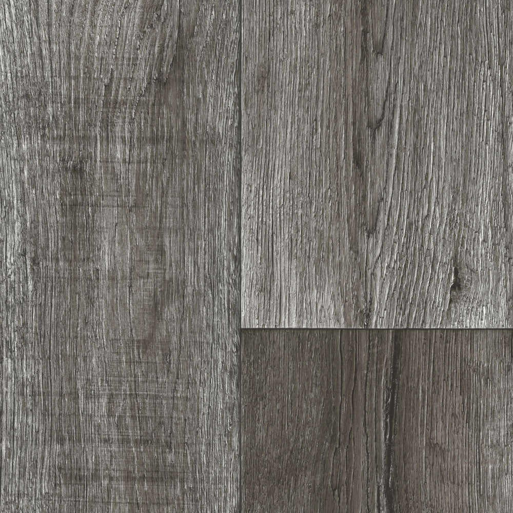 Knox Oak Dark Grey Iconik 260 Vinyl Flooring | Lino | Online Carpets