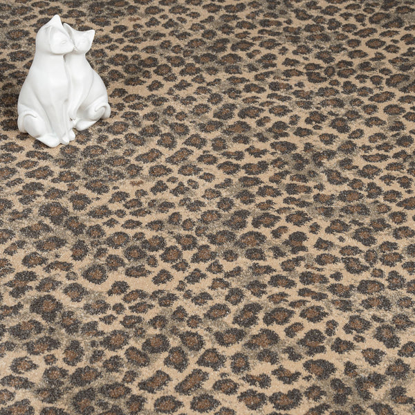 Leopard 01 Horizon Wilton Carpet | Wilton Carpet | Online Carpets