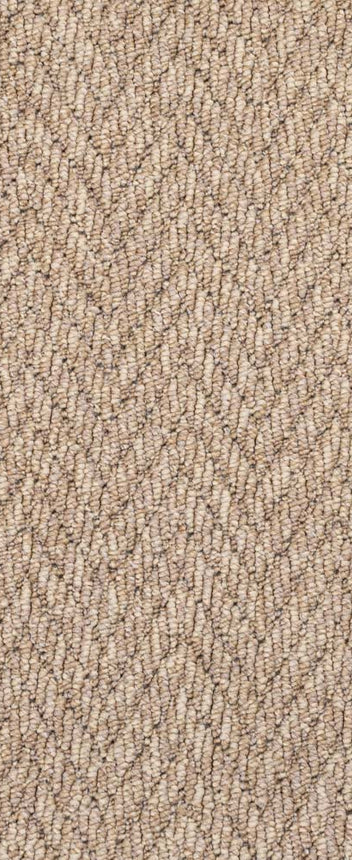 Light Beige Andes Herringbone Carpet | Loop Carpet | Online Carpets