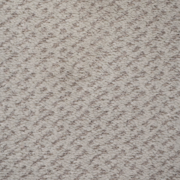 Light Grey Abstract Castle Carpet | Patterned Carpets | Online Carpets