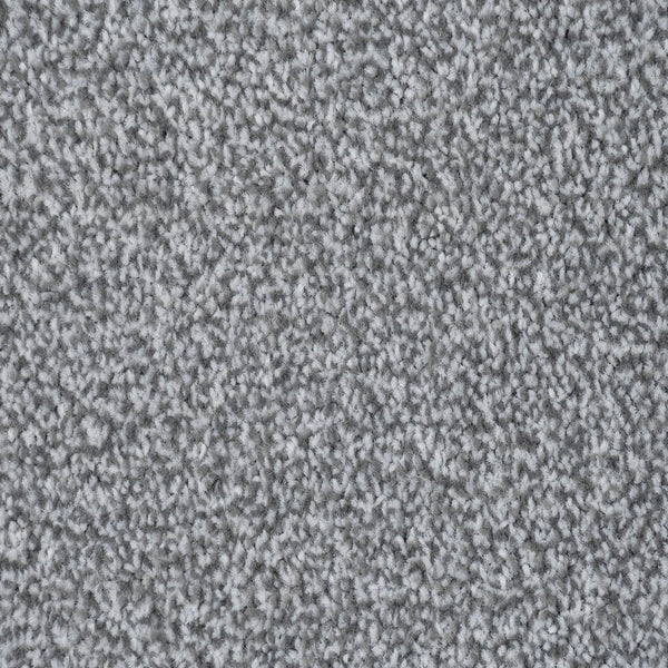 Light Grey Astra Saxony Carpet | Saxony Carpet Online | Online Carpets