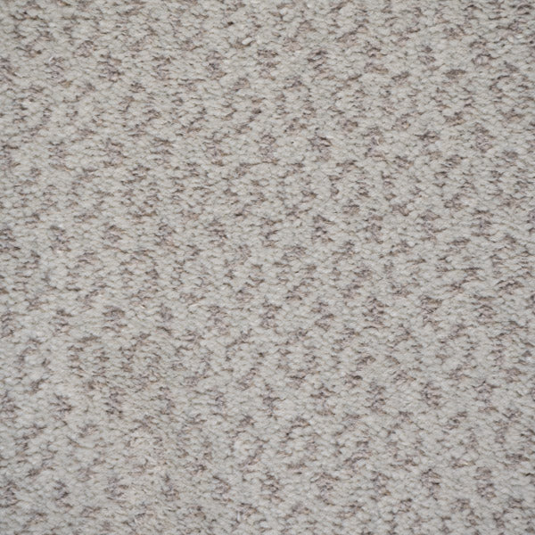 Light Grey Circles Castle Carpet | Felt Backed Carpets | Online Carpets