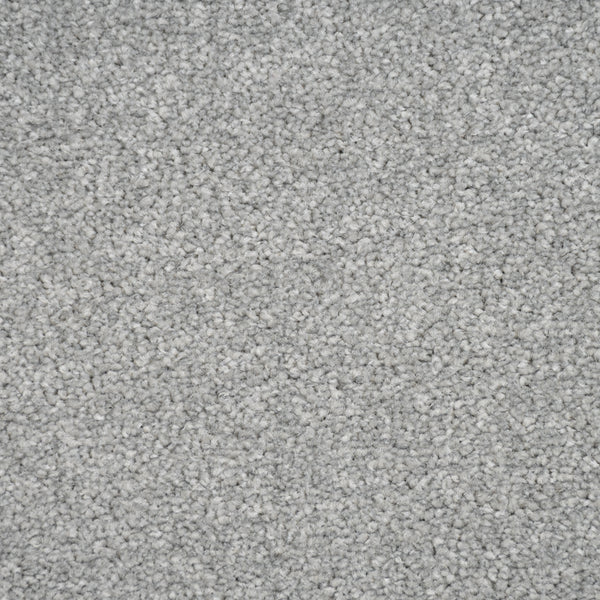 Light Grey Keswick Twist Carpet | Twist Carpets | Online Carpets