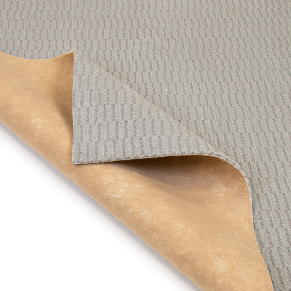 Light Grey Lines Castle Carpet | Patterned Carpets | Online Carpets