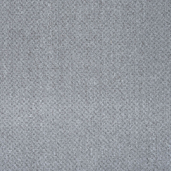 Light Grey Star Loop Carpet | Budget Loop Carpets | Online Carpets