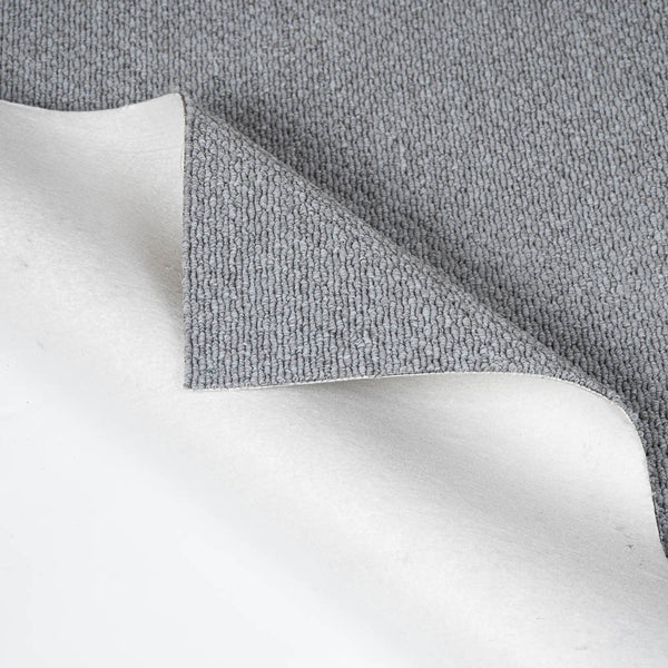 Light Grey Star Loop Carpet | Budget Loop Carpets | Online Carpets