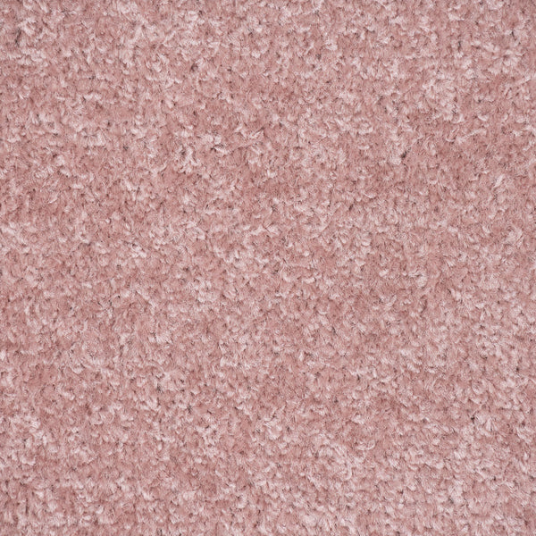 Light Pink Belton Feltback Twist Carpet | Carpet | Online Carpets