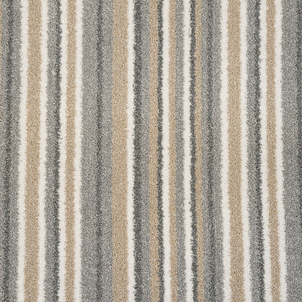 Light Stripe Keswick Twist Carpet | Twist Carpets | Online Carpets