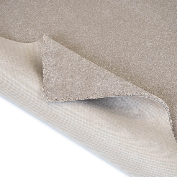 Linen Beige 72 Bellevue Saxony Carpet | Luxury Carpets | Online Carpets
