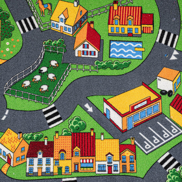 Kids Carpet | Children's Feltback Carpet Online | Online Carpets