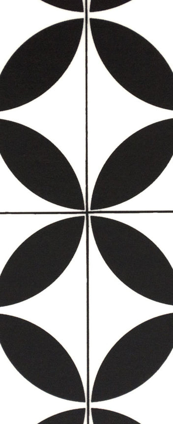 Magali 96 Candy Vinyl Flooring | Buy Black & White Candy Vinyl Flooring ...