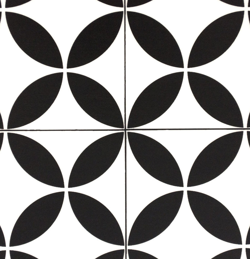 Magali 96 Candy Vinyl Flooring | Buy Black & White Candy Vinyl Flooring ...
