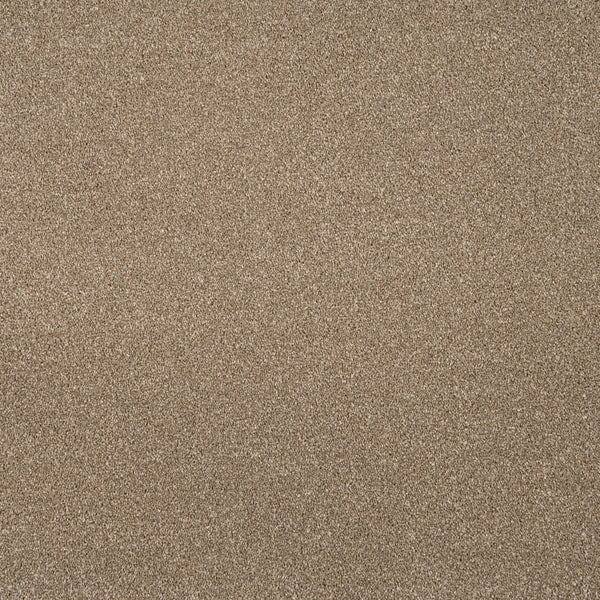 Mink Brown Moxie Saxony Carpet | Luxury Saxony Carpet | Online Carpets