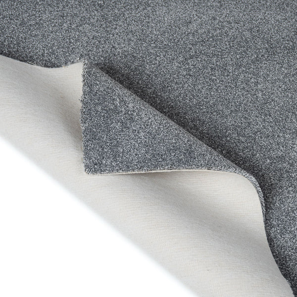 Misty Grey Stainfree Rustique Ultra Carpet | Abingdon | Online Carpets