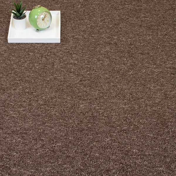 Mocca Utah Loop Feltback Carpet | Buy Utah Loop Carpets Online ...