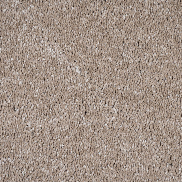 Mocha Brown Alhambra Saxony Carpet | Polyester Carpet | Online Carpets