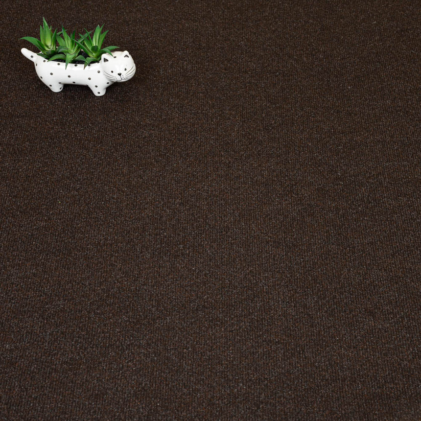 Mocha Cord Carpet | Exhibition Carpet | Budget Carpet | Online Carpets