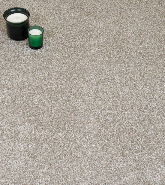 Greige Andes Herringbone Carpet | Patterned Carpets | Online Carpets