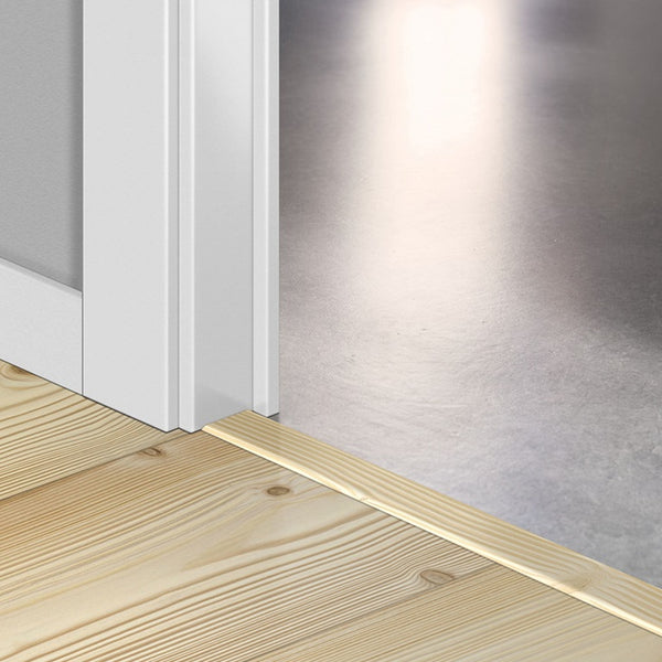Natural Pine QSINCP01860 Incizo Door Bar | Quick-Step | Online Carpets