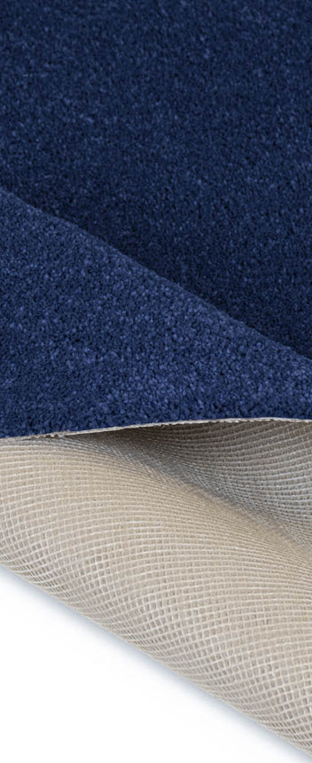 Navy Blue Carousel Twist Carpet | Buy Twist Carpets | Online Carpets