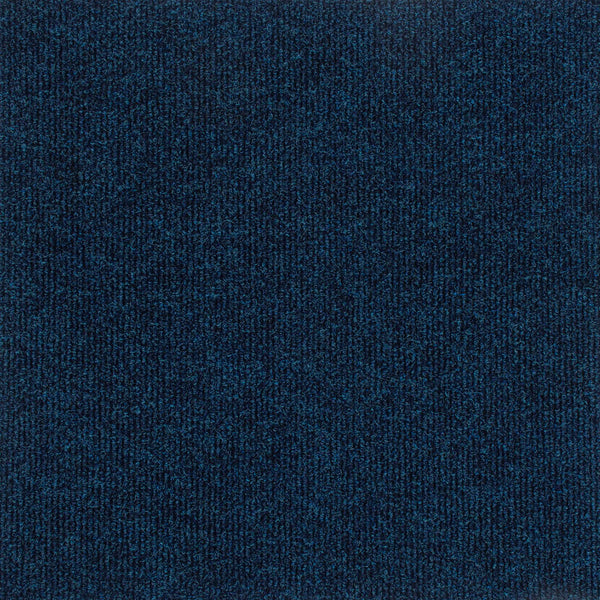 Navy Canterbury Carpet Tiles | Carpet Tiles Online | Online Carpets