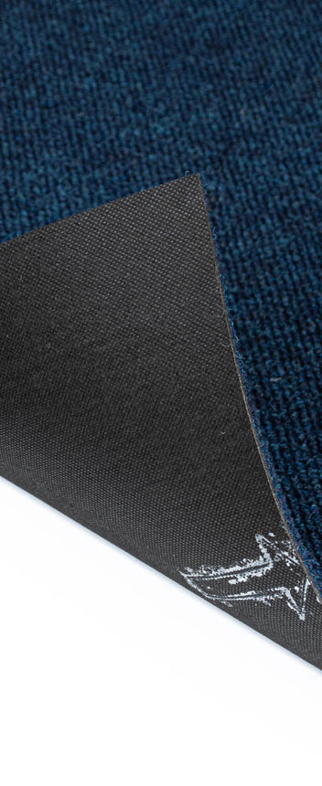 Navy Canterbury Carpet Tiles | Carpet Tiles Online | Online Carpets