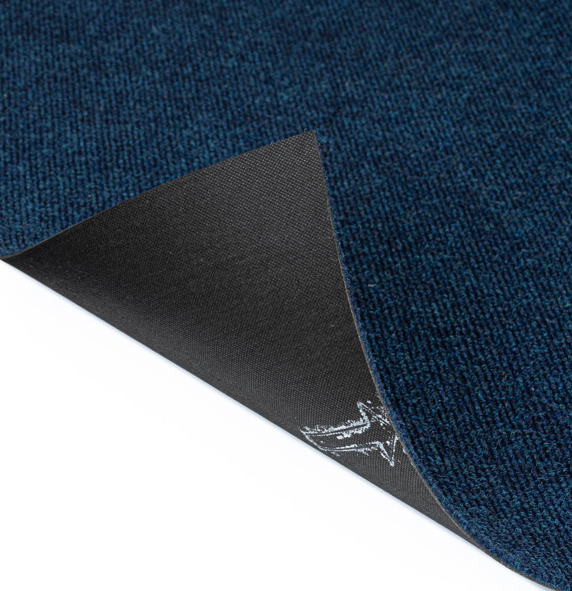 Navy Canterbury Carpet Tiles | Carpet Tiles Online | Online Carpets