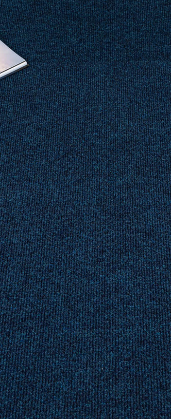 Navy Canterbury Carpet Tiles | Carpet Tiles Online | Online Carpets