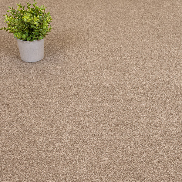 Oak Brown Quebec Twist Carpet | Twist Carpet Online | Online Carpets