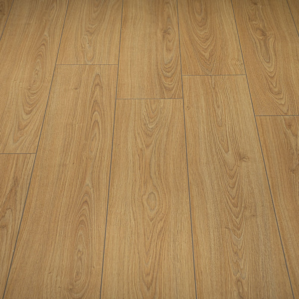 Kent Oak Palace 12mm Laminate Flooring | Laminate | Online Carpets