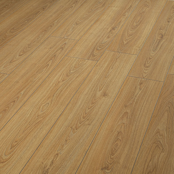 Kent Oak Palace 12mm Laminate Flooring | Laminate | Online Carpets