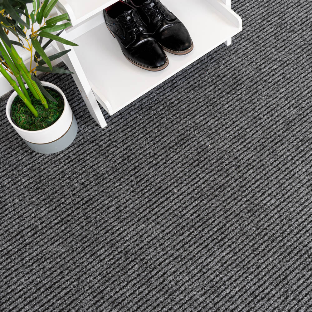 Peak Entrance Matting | Hardwearing Entrance Matting | Online Carpets