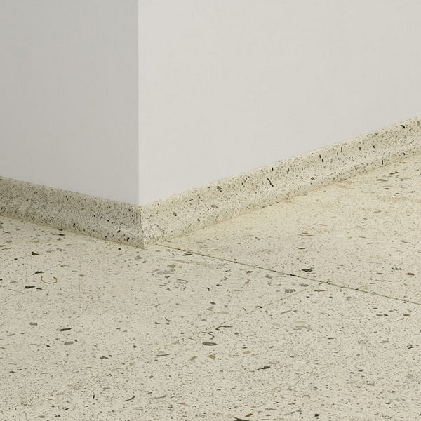 Pebble Concrete Scotia Beading | Quick-Step | Online Carpets