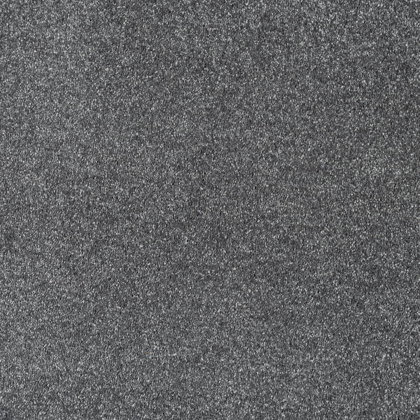 Pewter Grey Alhambra Saxony Carpet | Polyester Carpet | Online Carpets