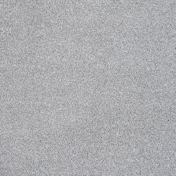 Polished Silver Maverick Saxony Carpet | Polyester | Online Carpets