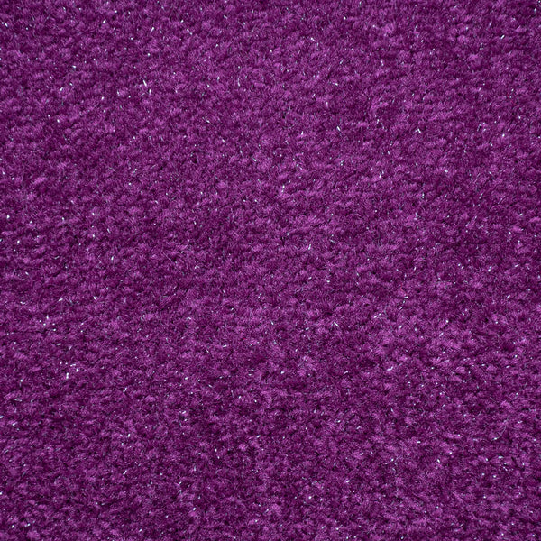 Purple Glitter Twist Carpet | Buy Glitter Twist Carpets Online | Carpet ...