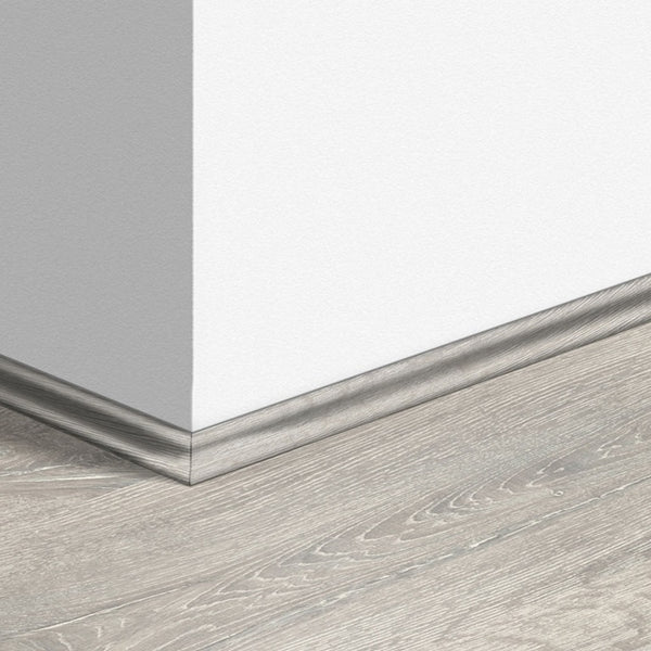 Reclaimed White Patina Oak Beading | Quick-Step | Online Carpets