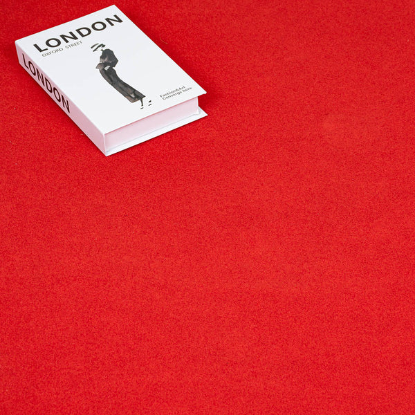 Red Fire Retardant Exhibition Carpet | Outdoor Carpets| Online Carpets