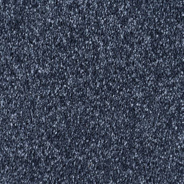 River Blue Lyra Saxony Carpet | Polypropylene Carpet | Online Carpets