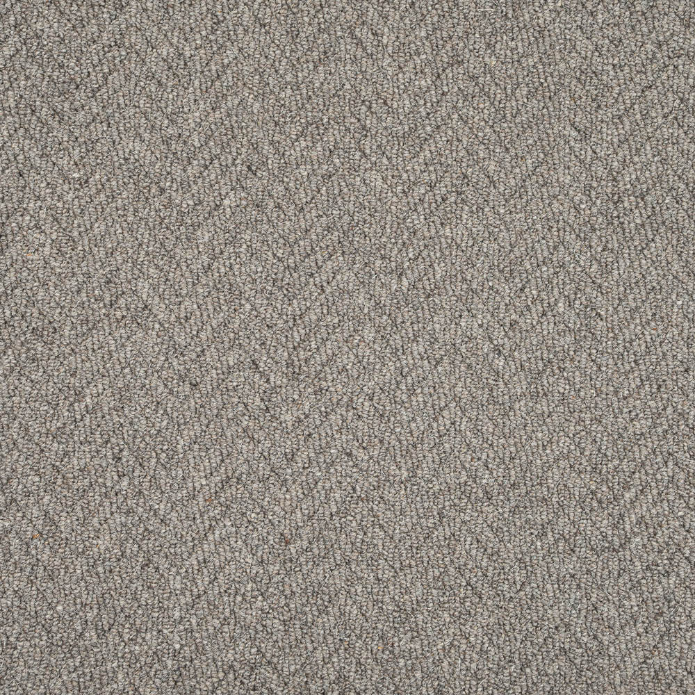 Sabre Royal Sterling Wool Loop Carpet | Abingdon | Online Carpets