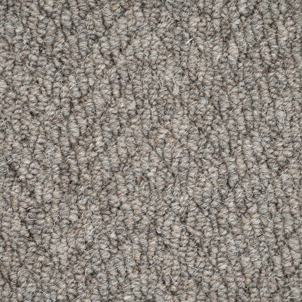 Sabre Royal Sterling Wool Loop Carpet | Abingdon | Online Carpets