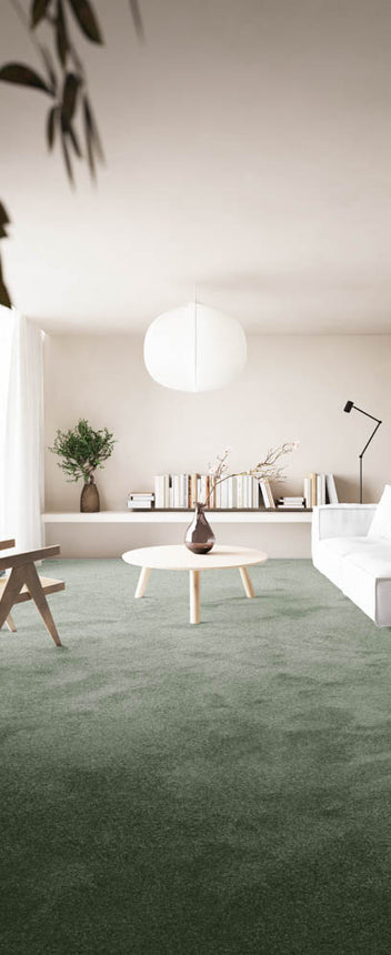 Sage Green 27 Yukon Gaia Carpet | Associated Weavers | Online Carpets