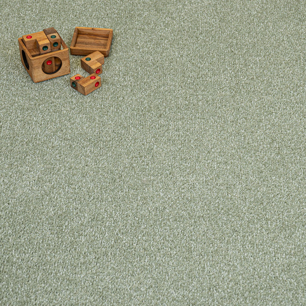Sage Green 40 Alps Twist Carpet | Twist Carpet | Online Carpets