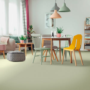 Green Vinyl Flooring | Green Lino | Online Carpets